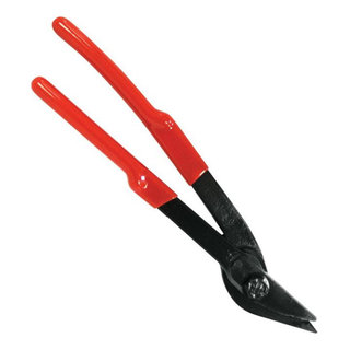 Box Partners Industrial Steel Strapping Shears, NULL - Hand Tools And ...