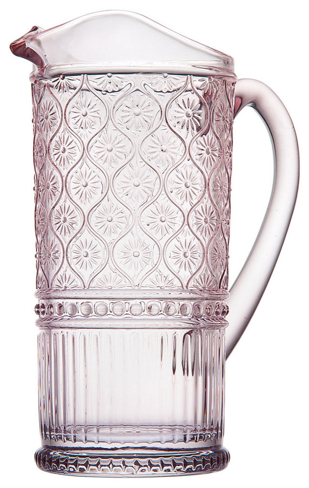 Claro Pitcher 33oz - Traditional - Pitchers - by GODINGER SILVER | Houzz