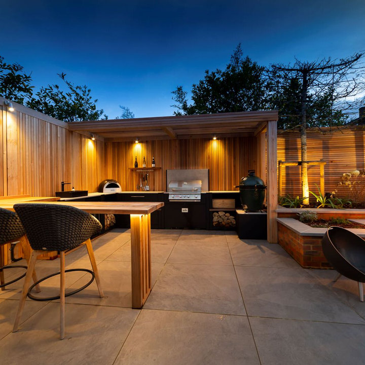 75 Beautiful Garden and Outdoor Space Ideas and Designs - December 2025 ...