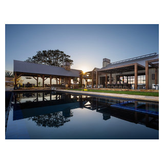 Quail Ridge, Napa CA - Farmhouse - Pool - San Francisco - by CRC ...