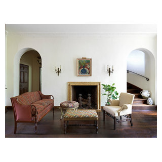 Pre-War Masterpiece - New York - by The Robin Kencel Team | Houzz