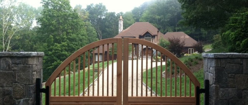 GRAND ENTRANCE GATES, LTD. - Project Photos & Reviews - Mount Kisco, NY ...