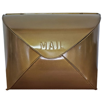 The 15 Best Contemporary Mailboxes | Houzz