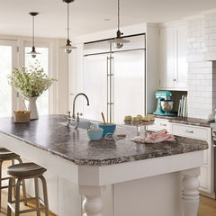 Backsplash to go with Winter Carnival countertop