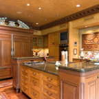 Case Design/Remodeling, Inc. - Traditional - Kitchen - DC Metro - by ...