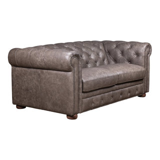 Bridgeport Sleep Loveseat - Traditional - Sleeper Sofas - by Olivia + Quinn | Houzz