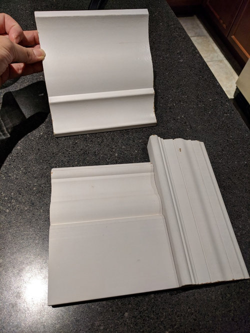 baseboard and casing help