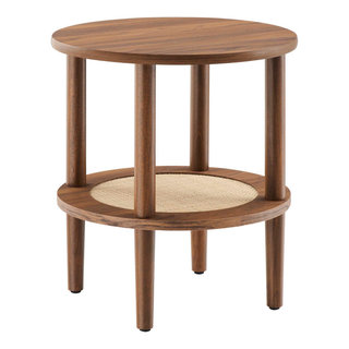 Torus Round Side Table - Tropical - Side Tables And End Tables - by ...