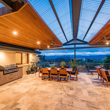 75 Beautiful Raked Ceilings Home Design Ideas & Designs | Houzz AU