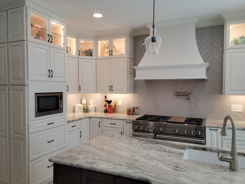 Updated Kitchen