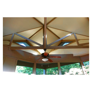 Suzy's Perch - Traditional - Balcony - Austin - by Nix Group Architects ...