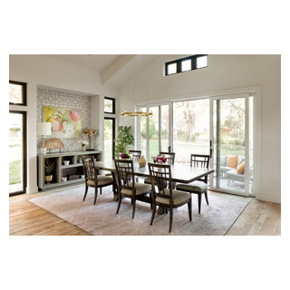 Race to the Finish: Dining Room - Transitional - Dining Room - Kansas ...