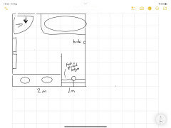 3m x 3m bathroom layout | Houzz AU