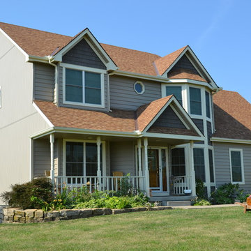 Certainteed Siding Herringbone - Photos & Ideas | Houzz