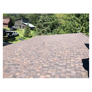 CertainTeed Landmark Pro shingles Shenandoah installed - Minneapolis ...