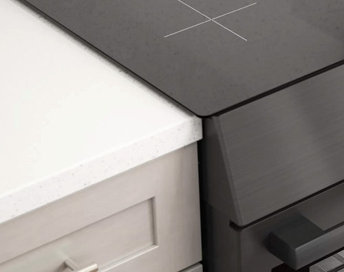 36" range or 36" cooktop w/ 30" oven below? Need advice. | Houzz Forum
