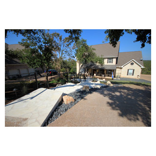 Jester's Crown - Contemporary - Landscape - Austin - by Native Edge ...