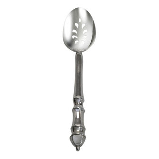 Towle Sterling Silver Carpenter Hall Pierced Tablespoon - Traditional ...