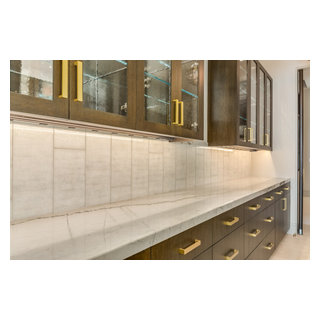 Newport Coast - Contemporary - Kitchen - Orange County - by SIDG Design ...