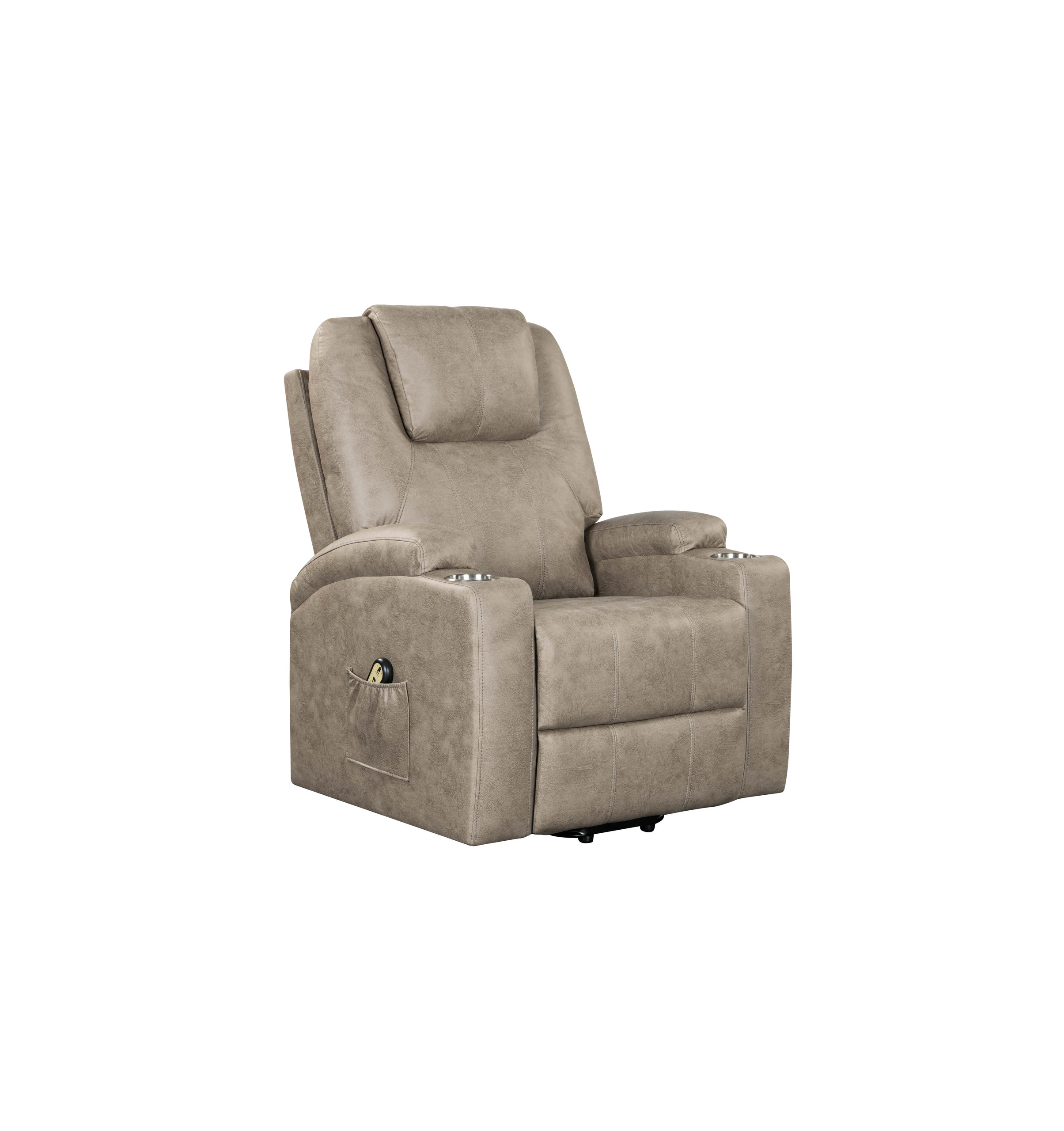 Meri Recliner Armchair - Contemporary - Recliner Chairs - by Modon | Houzz