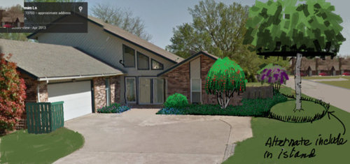 FRONT ENTRY NEEDS MCM REVAMPING