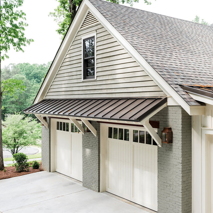 75 Beautiful Double Garage Ideas and Designs - January 2026 | Houzz UK