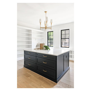 A Traditional Farmhouse - Country - Wardrobe - DC Metro - by Amy ...