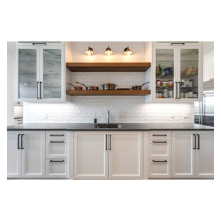 Catering Back-Kitchen - Contemporary - Kitchen - Calgary - by New ...