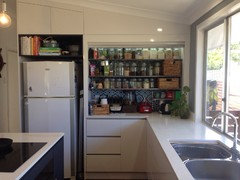 Cooktop in island bench good for social interaction? | Houzz AU