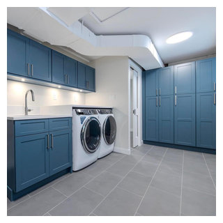 Laundry Inspo - Laundry Room - DC Metro - by Mayflower Construction ...