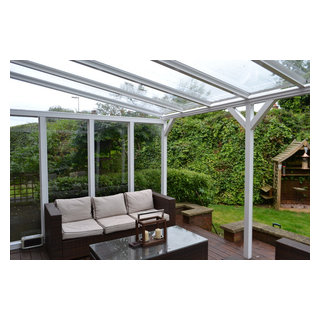 Rigby - Contemporary - Veranda - Devon - by Omega Roofing Ltd | Houzz UK