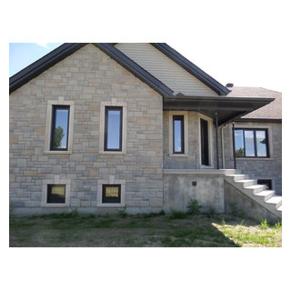 Portes et fenetres chantecler - Contemporary - Ottawa - by Portes et ...