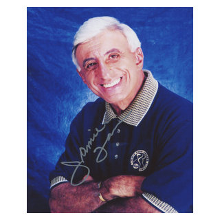 Jamie Farr Signed Photo, Custom Frame - Contemporary - Prints And ...