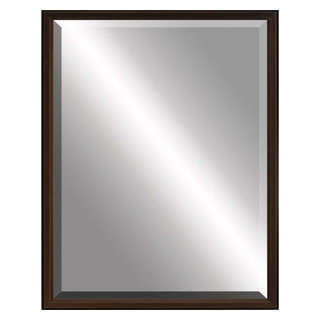 Paragon #517 30 x 40 Beveled - Transitional - Wall Mirrors - by Beyond ...