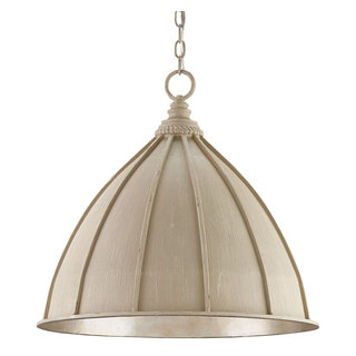 Fenchurch Pendant - Transitional - Pendant Lighting - by Sideboards and ...