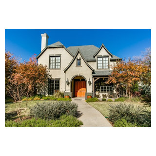 Completed Landscapes - Traditional - Dallas - by JDS Design, LLC | Houzz