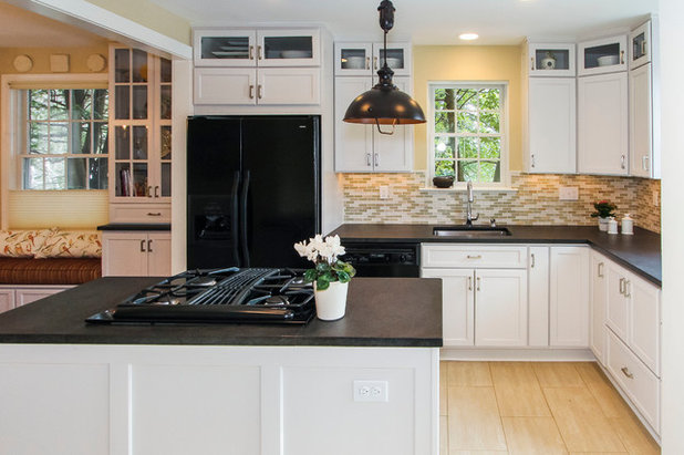 The 100-Square-Foot Kitchen: No More Dead Ends