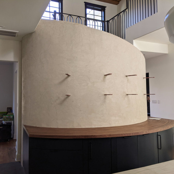 75 Home Bar with Floating Shelves Ideas You'll Love - February, 2026 ...