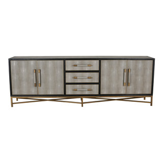 Mako Sideboard Large - Buffets And Sideboards - by PARMA HOME | Houzz