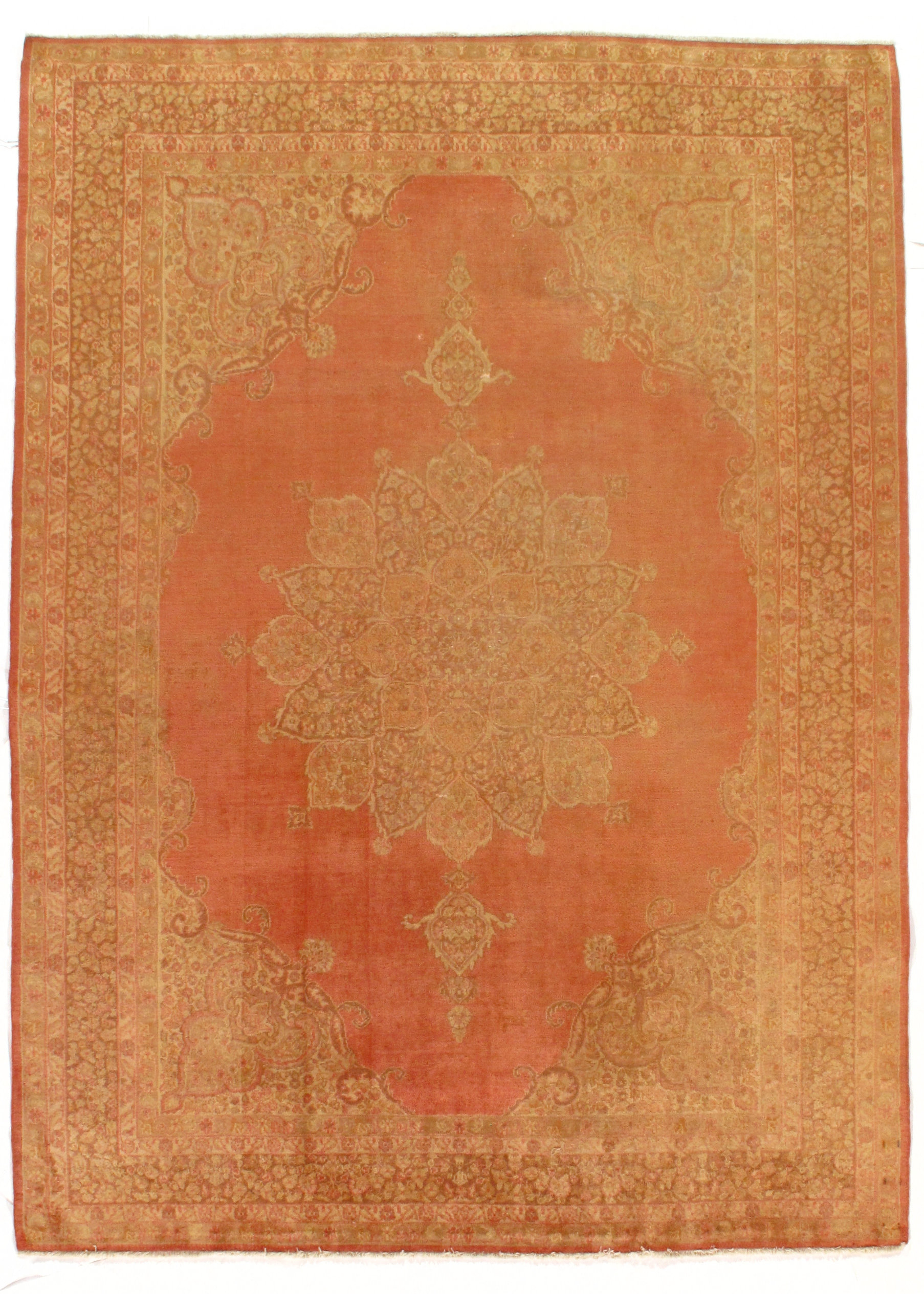 Simon Color Antique Turkish Sivas 5'x7' - Traditional - Area Rugs - by ...