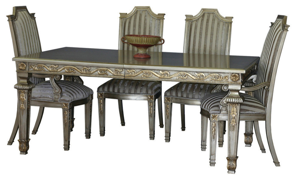 Henry Dining Table - Traditional - Dining Tables - by Moretti's Design ...