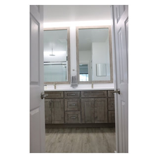 Hilo Home - Transitional - Bathroom - Hawaii - by HPM Building Supply ...