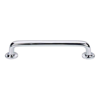 Aspen II Rounded Pull 4" - Transitional - Cabinet And Drawer Handle ...