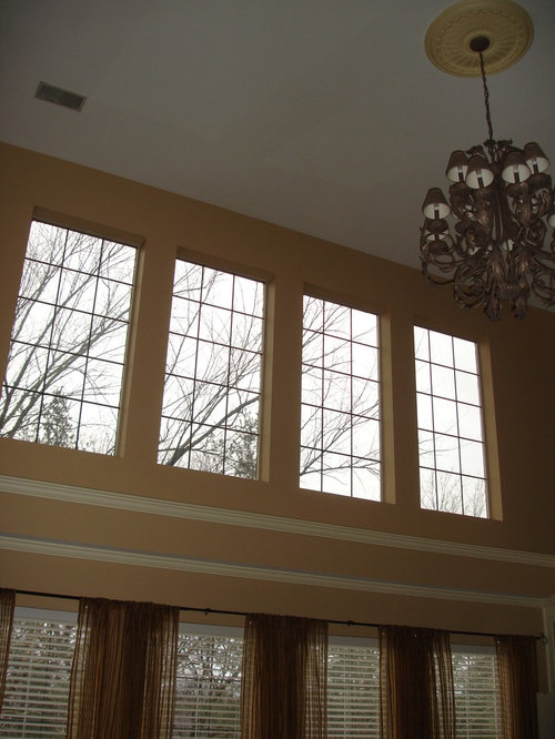 Very hight windows sun block