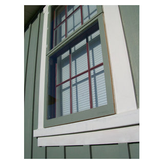 Reused/Restored window - Traditional - Exterior - Other - by ...