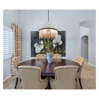 Modern Vintage - Contemporary - Phoenix - by Galen Interiors | Houzz