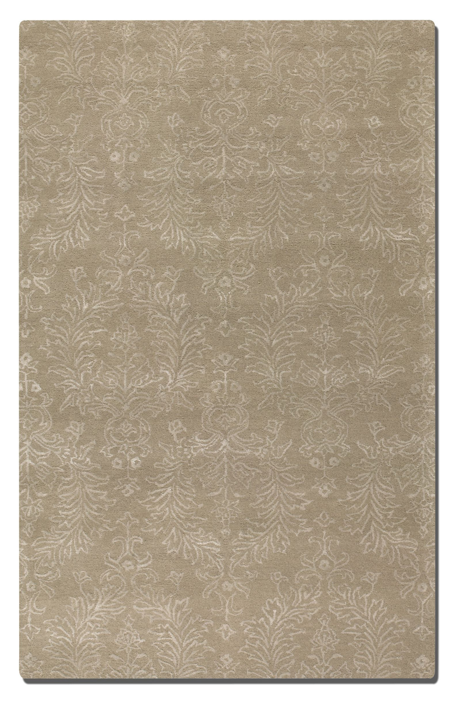 Paris Rug, Brown, 9'x12' - Transitional - Area Rugs - by ShopLadder | Houzz