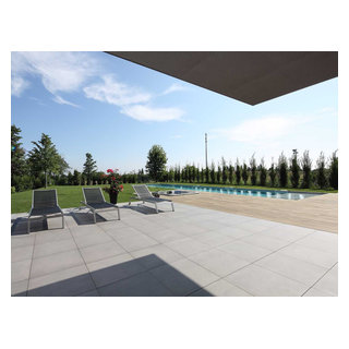 Casa Clo - Modern - Pool - Other - by AZULEJOS PEÑA | Houzz