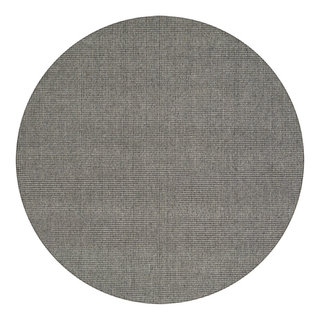 Dalyn MC300 Ash Area Rug, Round 10' x 10' - Transitional - Area Rugs ...