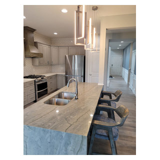 2204 Roberts' Kitchen/flooring - Kitchen - Seattle - by Pacific Coast ...